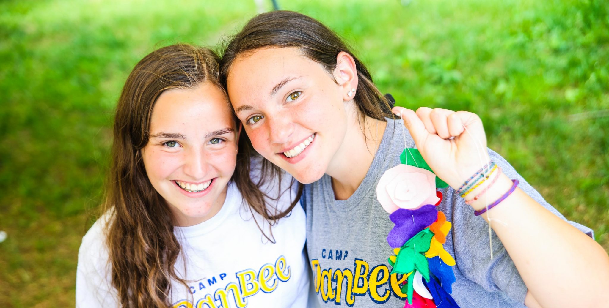 Camp Danbee - Girls Overnight Summer Camp in Massachusetts