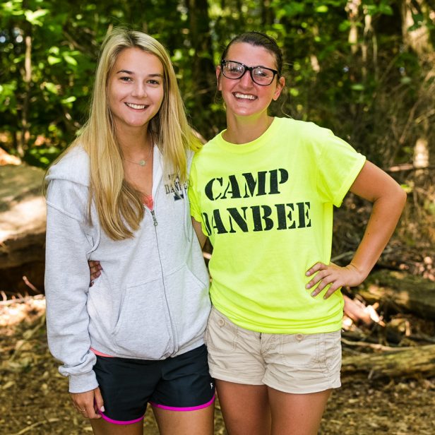 Join Our Staff - Camp Danbee