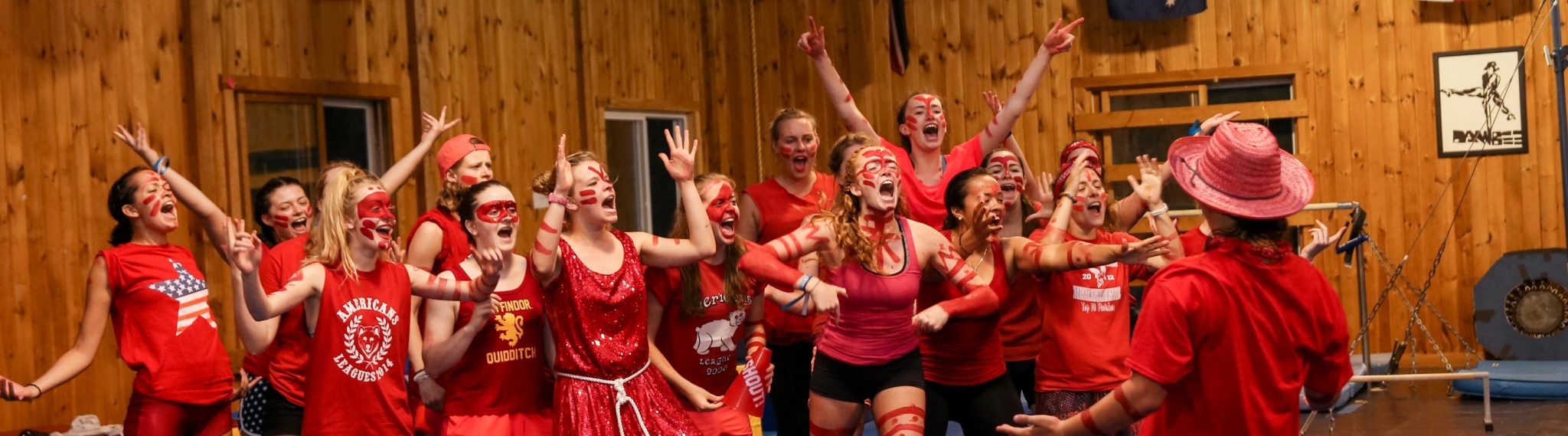 orientation - Camp Danbee