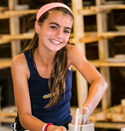 Pottery - Camp Danbee