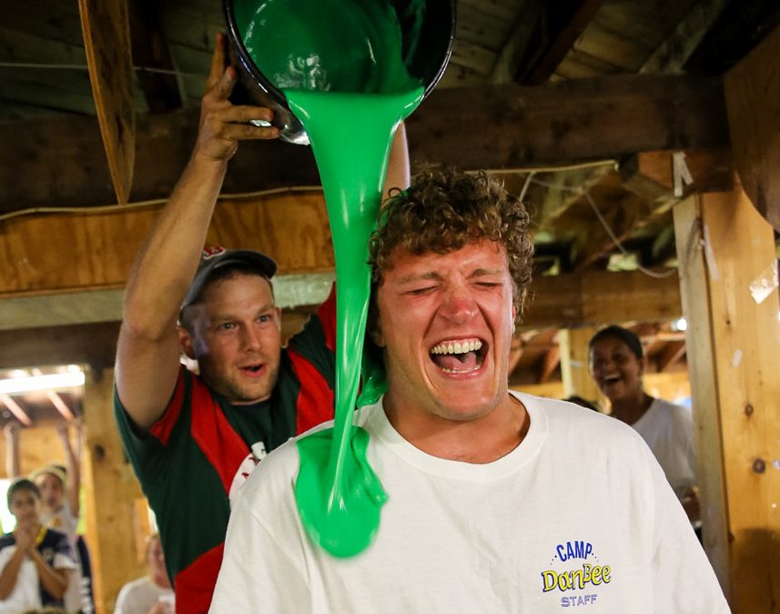 All About Danbee - Camp Danbee