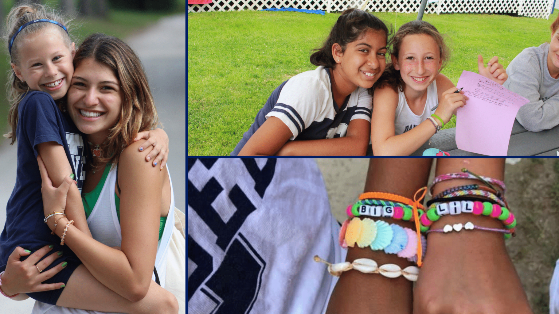 Welcoming New Campers - Camp Danbee