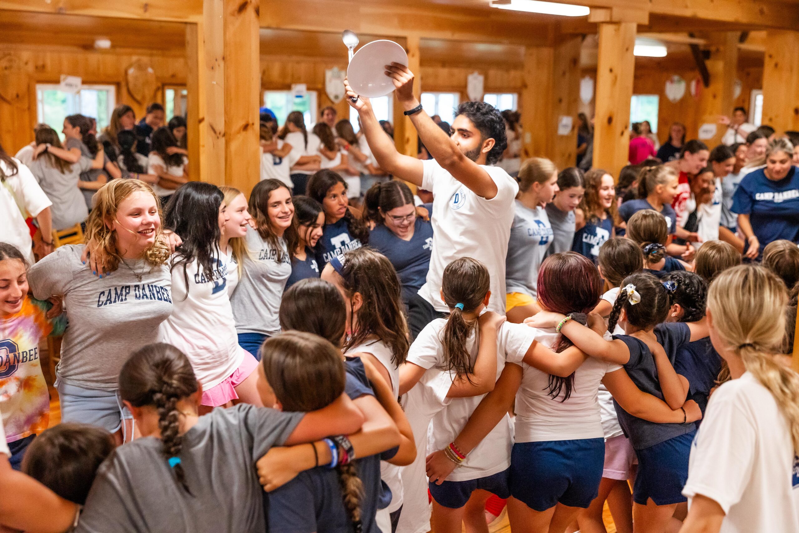 The Danbee Spirit - Camp Danbee